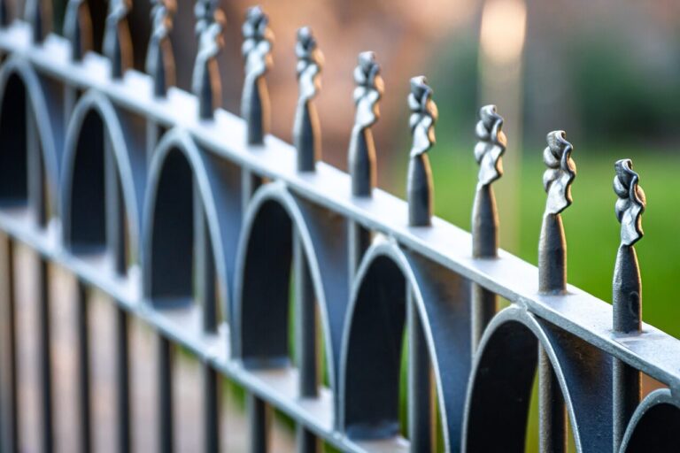 Ornamental Fencing Installation | Glover Fence Company