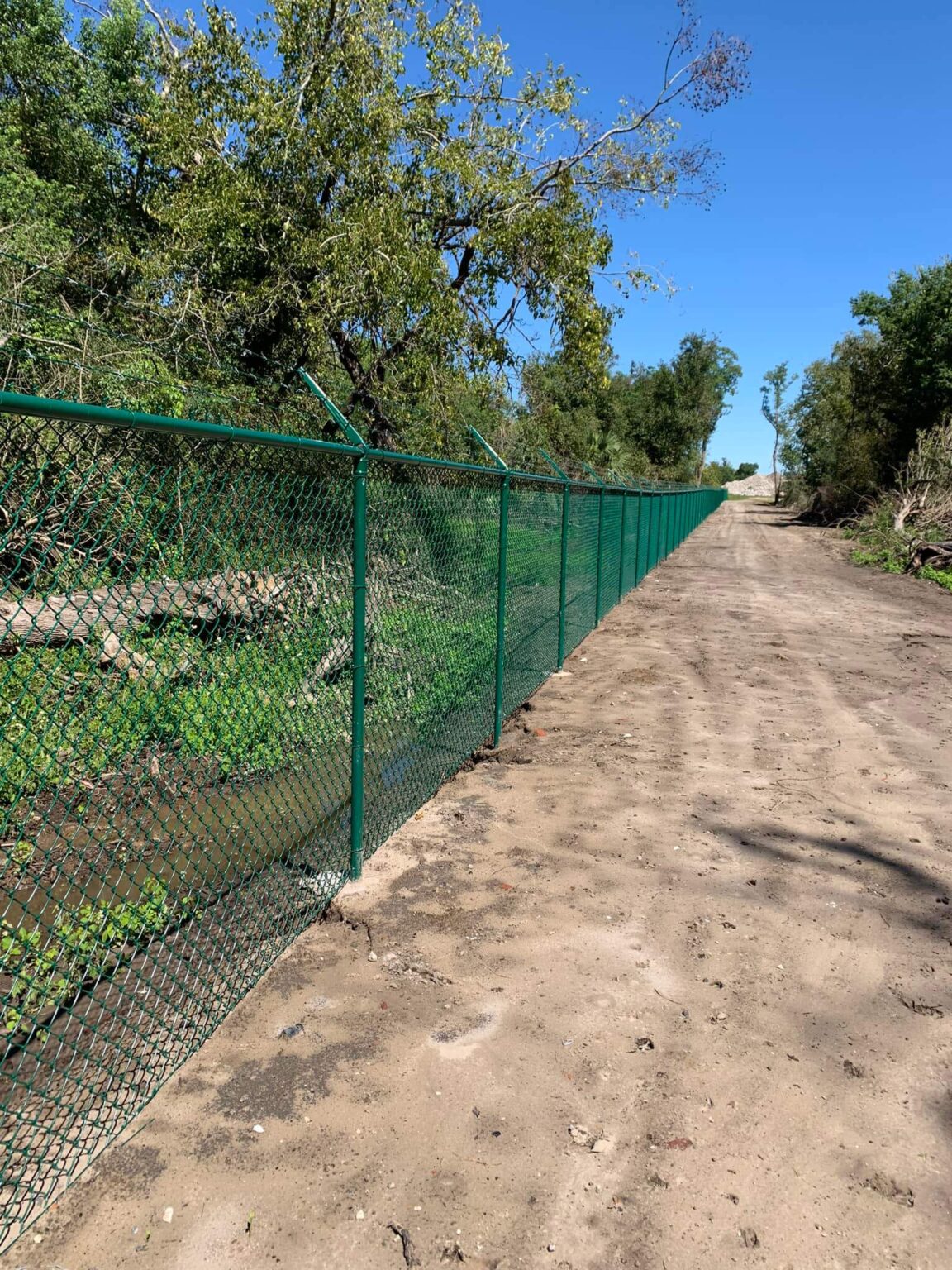 Fence Installations in the Lowcountry | Glover Fence Company